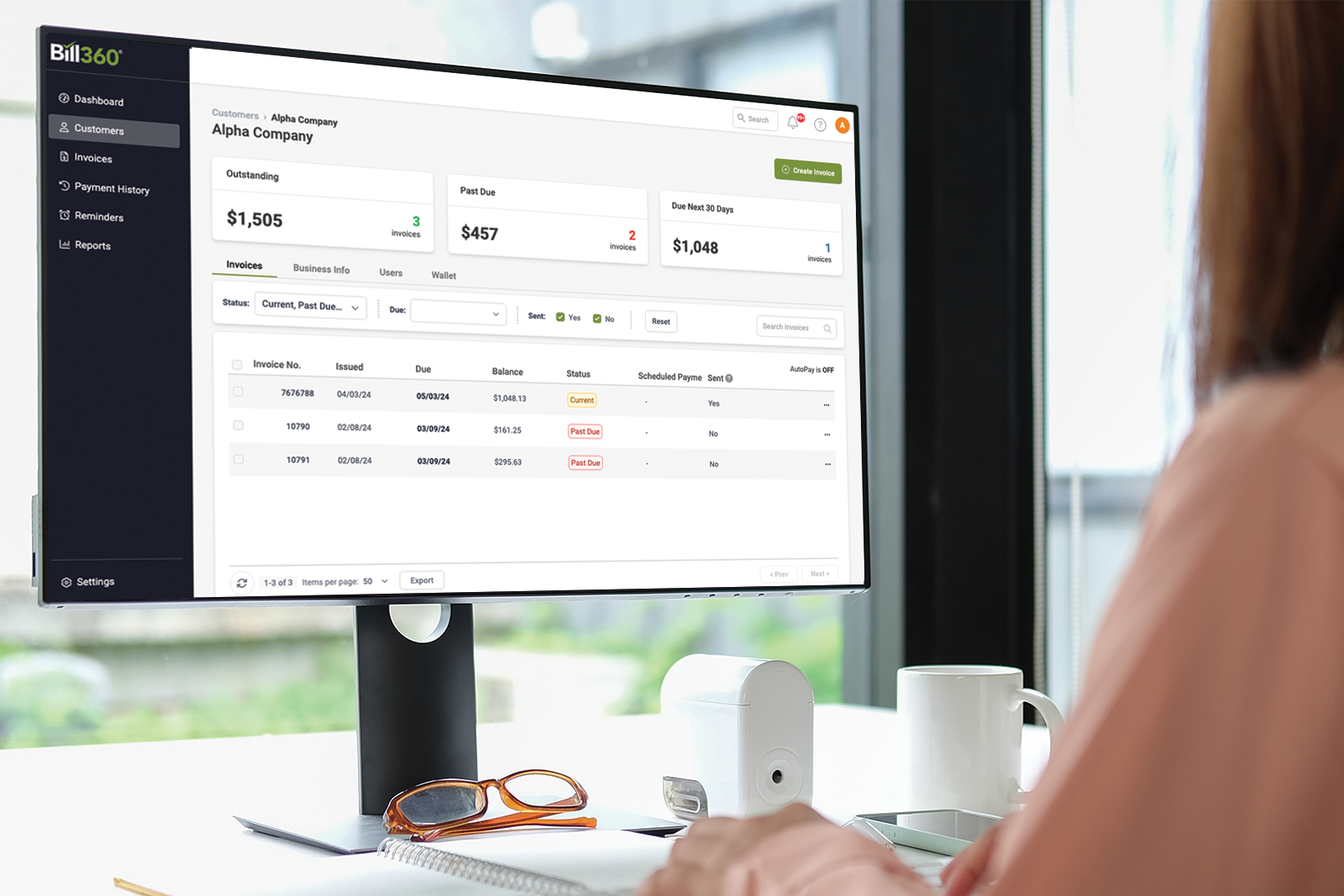 AR Automation in Action | Bill360 Video Library